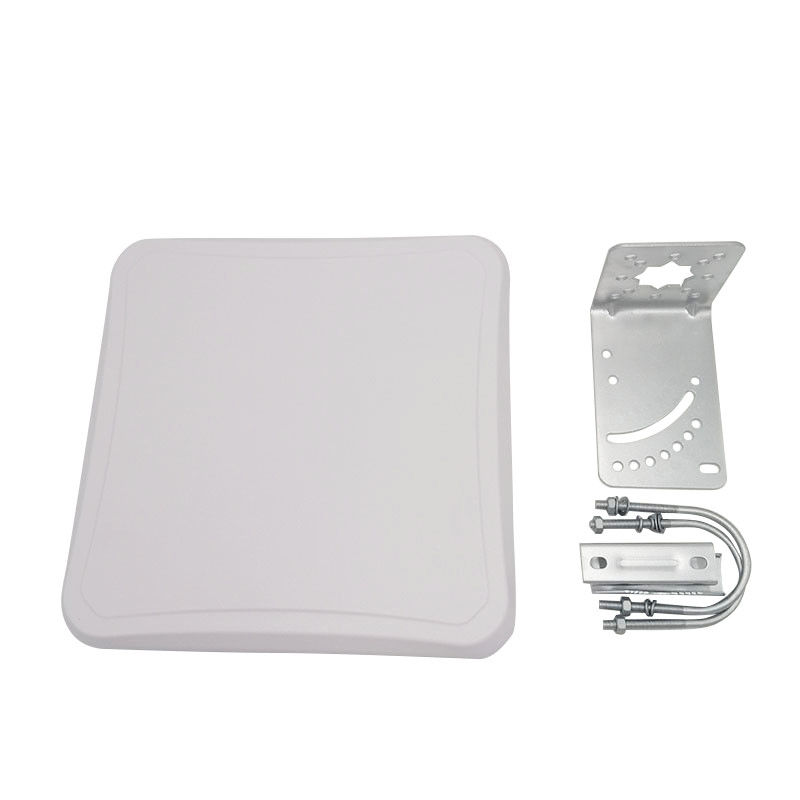 Outdoor Uwb Pcb Antenna Design Flat Panel Antenna 3700-4200MHz 18dBi N ...