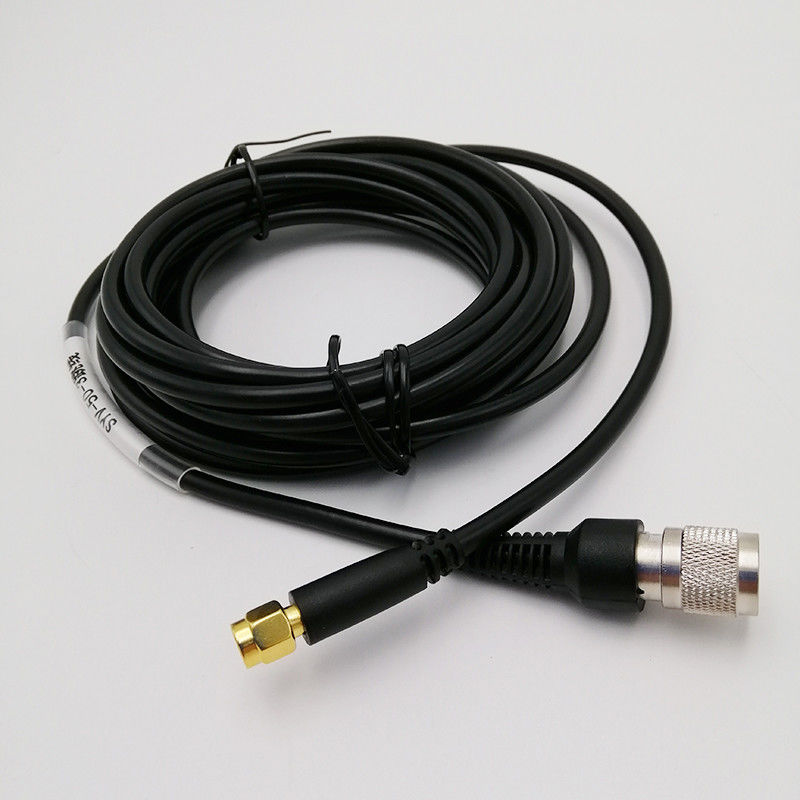 SYV-50-3 Kablo Enjeksiyon Kalıplama TNCJ SMAJ GPS Beidou GNSS RTK Mobil Radyo Anten Uzantı Kablosu